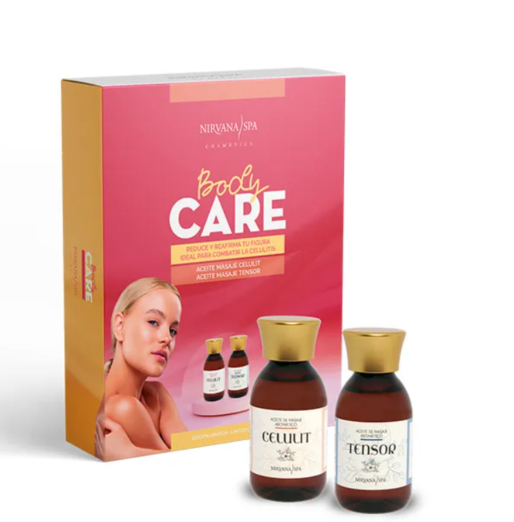 Pack Body Care Nirvana Spa Natural